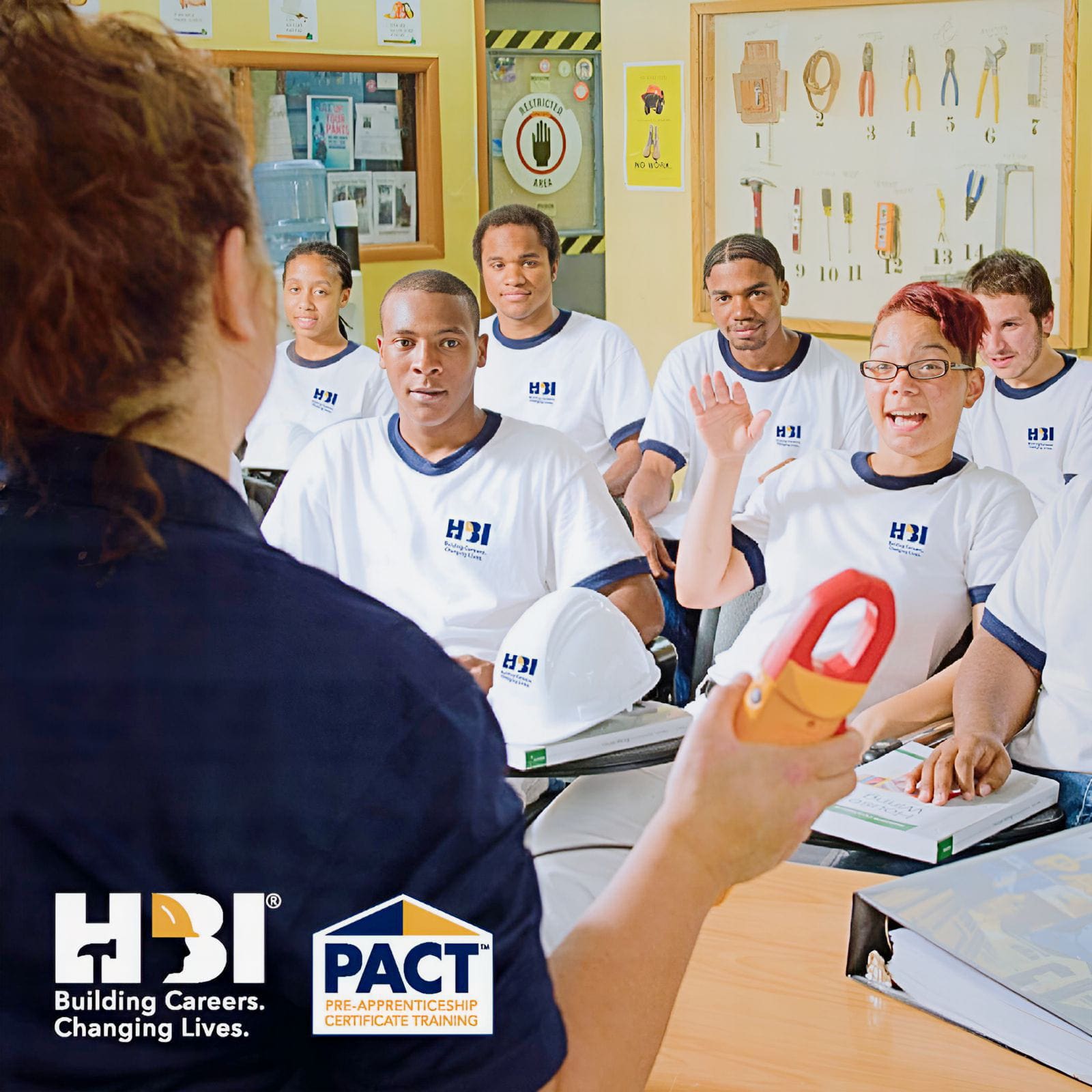 Back to School with HBI's PACT Curriculum: Empowering Students Through the Schools to Skills ...